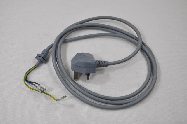 NEFF W5440X0GB/27 WASHING Machine Mains Lead With Moulded Plug £9.17 ...