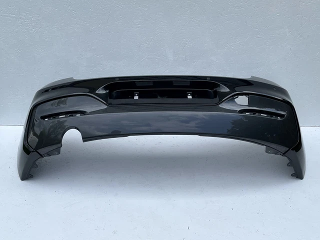 BMW 1ER F20 LCI M Package Pare-Chocs Arrière Pare-Chocs Original mb142 EUR 277,31 - PicClick FR