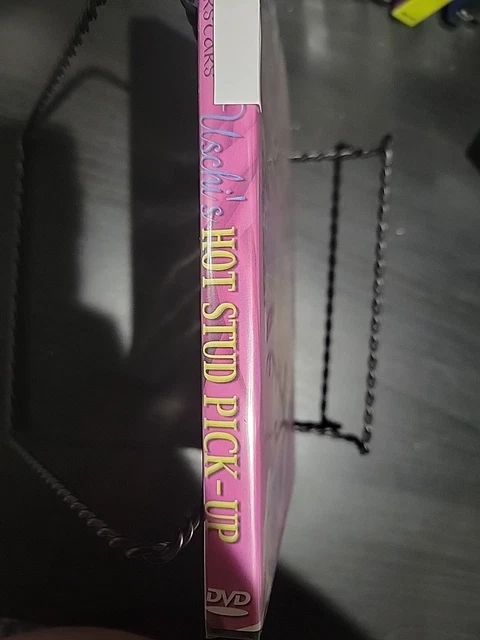 Uschis Hot S Pick Up Dvd Alpha Blue Archives Vintage Cult Erotica