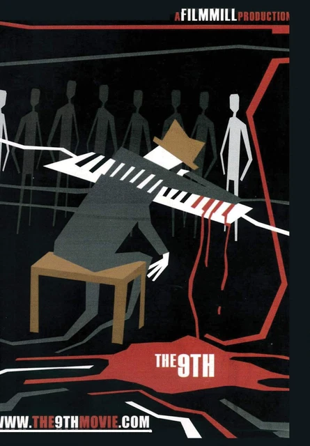 9TH (DVD) AL Bailey Anthony Merna Anthony Neverson Caesar Barton Edward ...