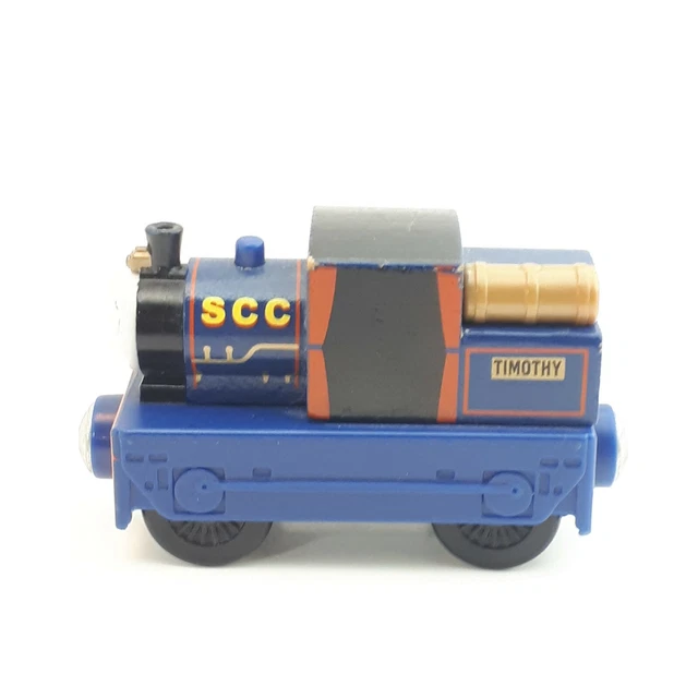 TIMOTHY - THOMAS The Tank Engine & Friends Wooden Railway Trains EUR 8 ...
