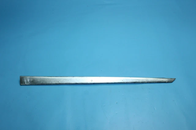 MERCEDES BENZ W123 chrome window frame molding door rear left £24.32 ...