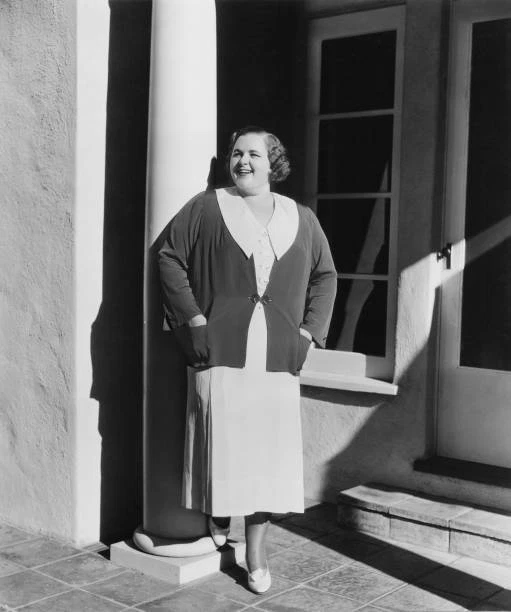 AMERICAN SINGER KATE Smith Circa 1935 Old Photo $8.50 - PicClick AU