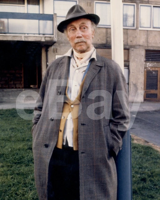 FOOLS ET HORSES (TV) Lennard Pearce " Grandad " 10x8 Photo EUR 4,68 ...