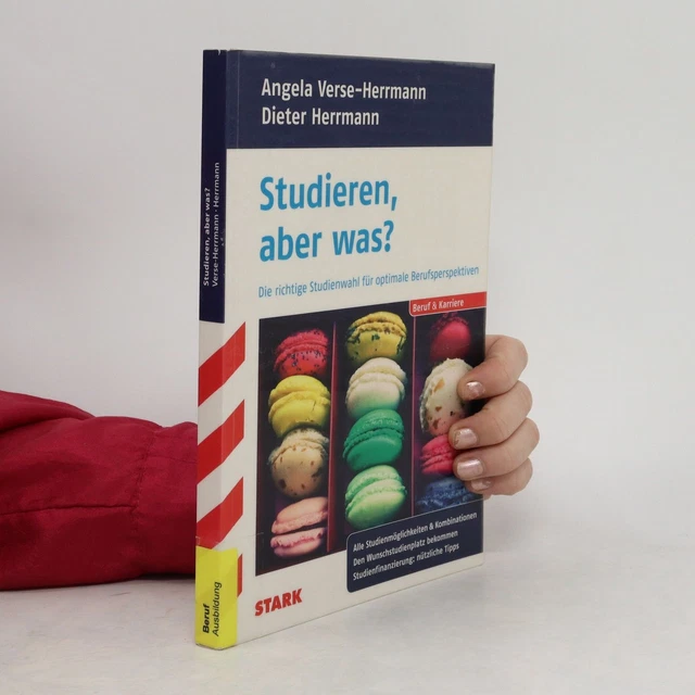 STUDIEREN, ABER WAS? | Angela Verse Herrmann EUR 2,49 - PicClick DE