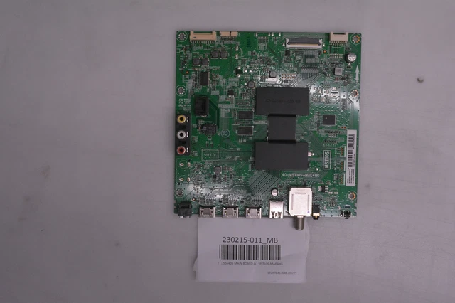 TCL 55S405 HAUPTPLATINE 40-Mst10S-Mae4Hg EUR 36,64 - PicClick DE