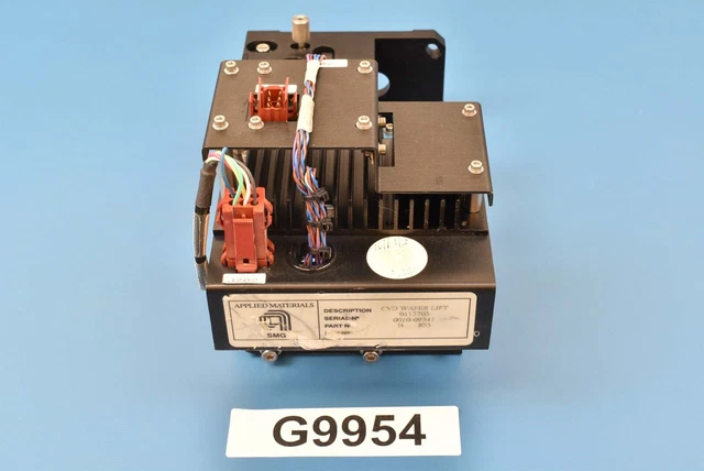 APPLIED MATERIALS 0010-09341 Wafer Lift Assembly £518.75 - PicClick UK