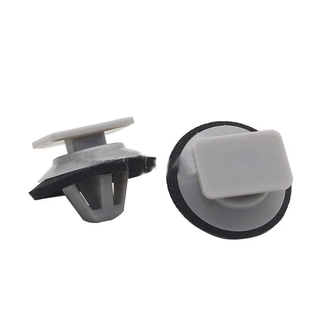 10 PCS CAR Wheel Arch Trim Rocker Moulding Retainer Clips for Mazda CX ...