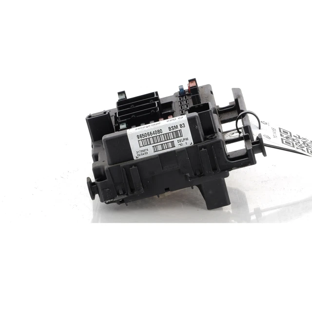 BOITIER BSM - Citroen XSARA PH.2 - 9650664080 - Y0-1416S EUR 44,56 ...