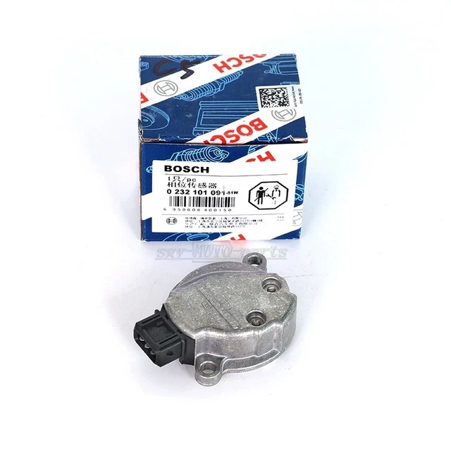 NEW BOSCH CAM Camshaft Position Sensor For VW Jetta Golf Passat Audi V6 ...