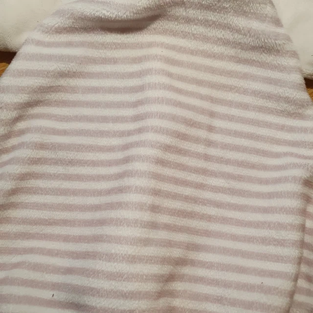 BUB BUNNY RABBIT Muslin Lovey Plush Comforter Blankie Soother Blanket ...