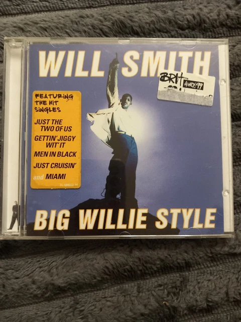 WILL SMITH BIG Willie Style CD Album £3.28 - PicClick UK