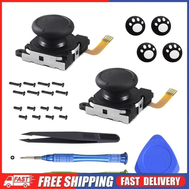 ANALOG JOYSTICK ANALOG Stick for Nintendo Switch Joycon/Switch OLED ...