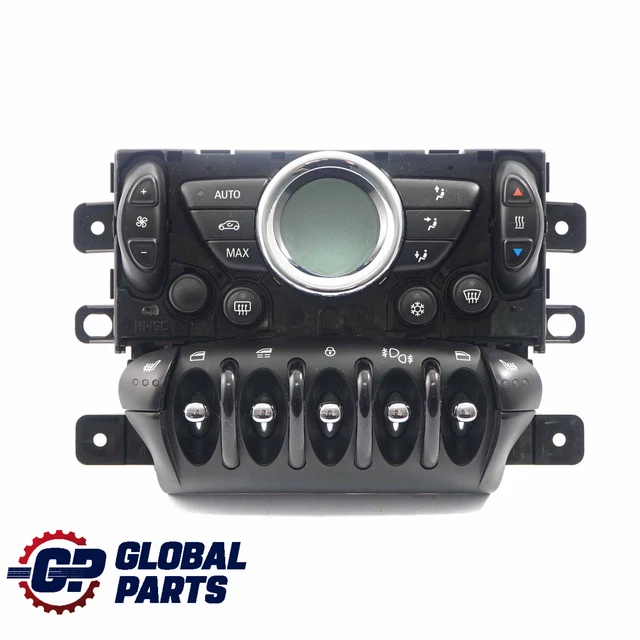 MINI COOPER R57 LCI Module de contrôle de l'unité de climatisation ...