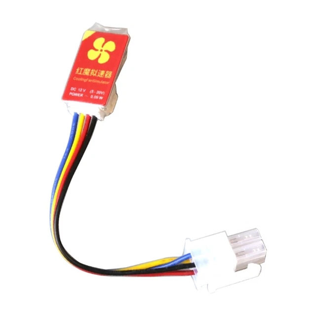 12V FAN FAN Spoofer Fan Remover for Shenma Fan Speed Controller $20.89 ... 12V FAN FAN Spoofer Fan Remover for Shenma Fan Speed Controller $20.89 ...