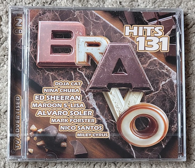 BRAVO HITS VOL. 131 (2025) 2-CDs EUR 24,00 - PicClick DE