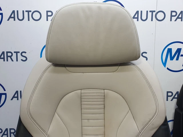 BMW X6 SERIES Front Comfort Seats Napa Naen Right Left F16 F86 £349.99 ...