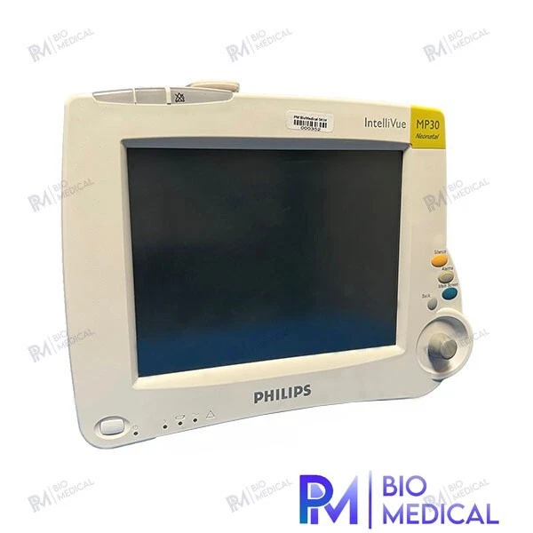 MONITEUR PATIENT PHILIPS IntelliVue MP30 EUR 706,32 - PicClick FR