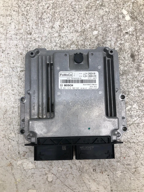 2018 2019 FORD Expedtion Turbo Ecm Ecu Engine Control Module Unit Jl1A ...