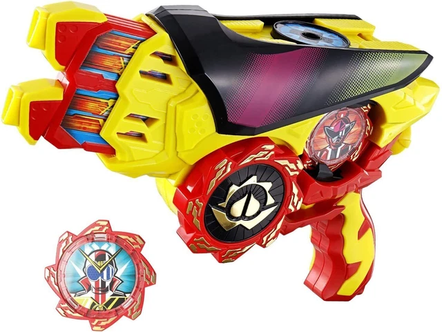 KOTARO SENTAI DON Hermanos DX Don Blaster EUR 59,68 - PicClick ES