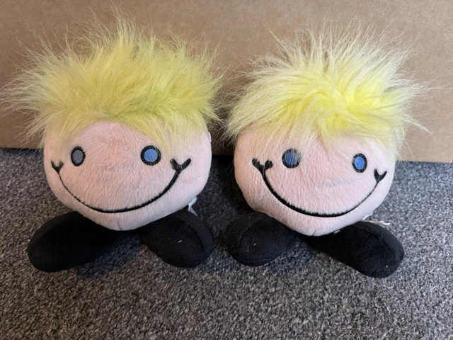 CUDDLY DONALD TRUMP (Rathergood) – Blode & Food Plush Pair – Tales of ...