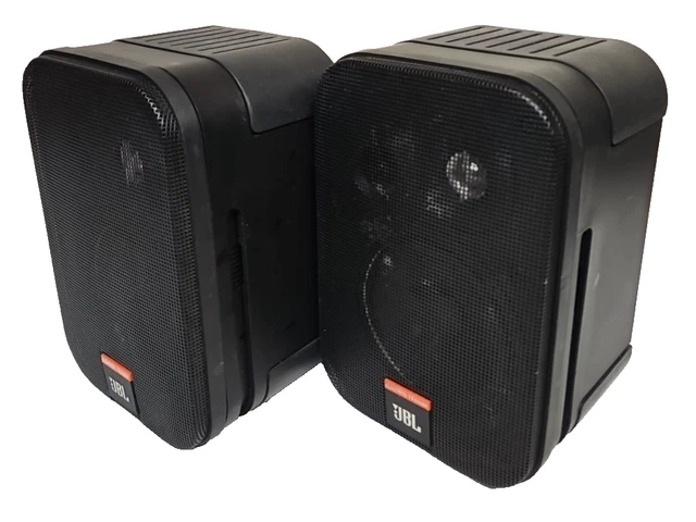 JBL CONTROL 1X Stereo Speakers x Pair £35.55 - PicClick UK