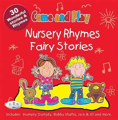 VARIOUS ARTISTS : Come and Play: Nursery Favourites & Well Loved Songs ...