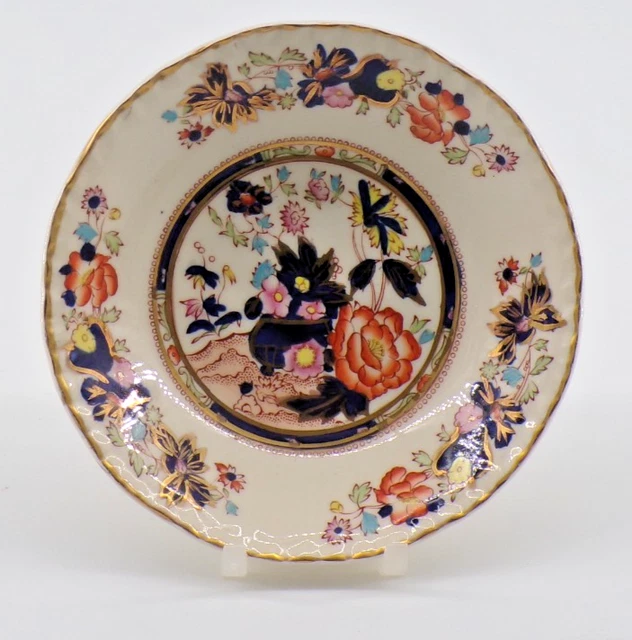 VINTAGE RARE MASONS Ironstone 1930s Mandarin Pattern £20.43 - PicClick UK