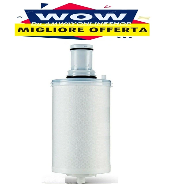 ESPRING CARTUCCIA FILTRO Di Ricambio Uv Tecnologia 100186 Originale ...