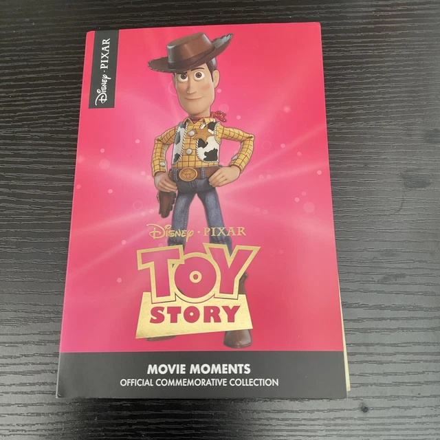 DISNEY MOVIE MOMENTS Collectable Coins Full Set Of 6 - Toy Story £28.99 ...