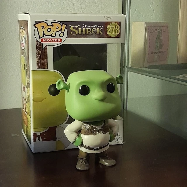 SHREK 278 - Shrek - Dreamworks- Figurine Funko Pop! EUR 70,00 - PicClick FR