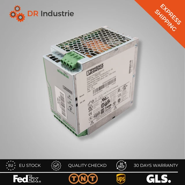 PHOENIX CONTACT QUINT-PS/3AC/24DC/20 2866792 EUR 19,00 - PicClick DE