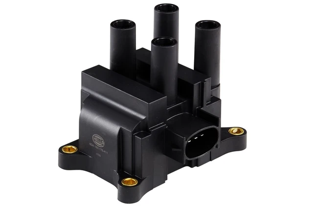 IGNITION COILS IGNITION Coil 12V 3-Pin Bolted (5Da 193 175-411) OEM ...