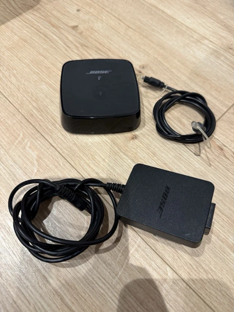 BOSE SOUNDTOUCH WIRELESS LINK ADAPTER Bluetooth/WiFi/Aux I £104.58 ...