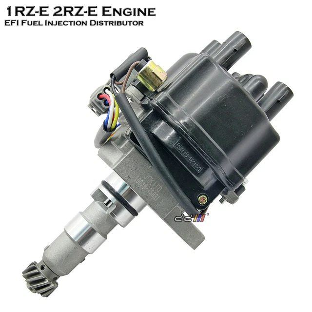 TOYOTA HIACE DISTRIBUTOR 2RZ-E 1RZ-E EFI RZH103 RZH113 Commuter Hilux ...