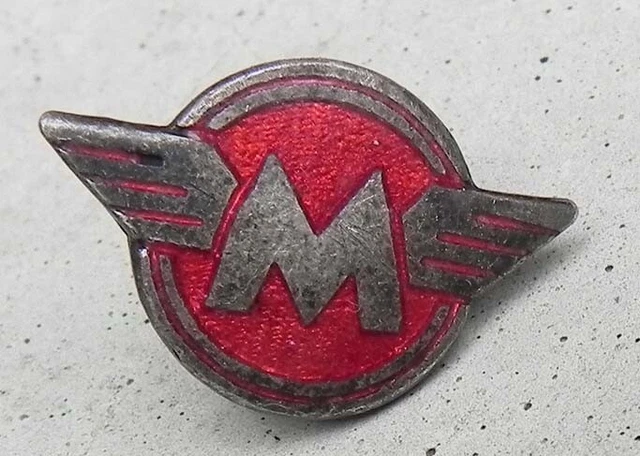 MATCHLESS MOTORCYCLE LAPEL badge $15.00 - PicClick AU