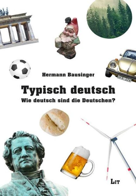 TYPISCH DEUTSCH | Wie deutsch sind die Deutschen? | Hermann Bausinger ...