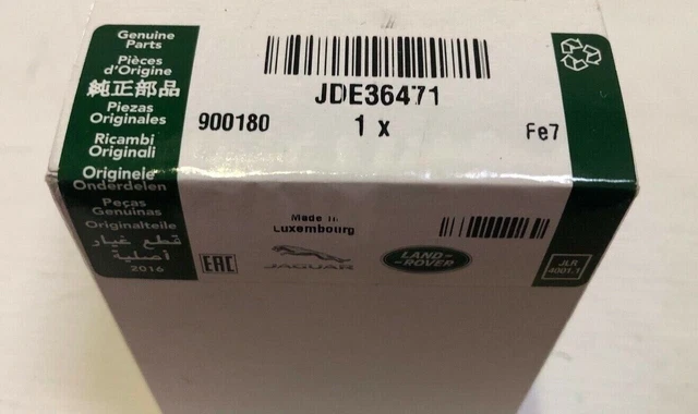 GENUINE JAGUAR CYLINDER Head Temperature Sensor JDE36471 £35.00 ...