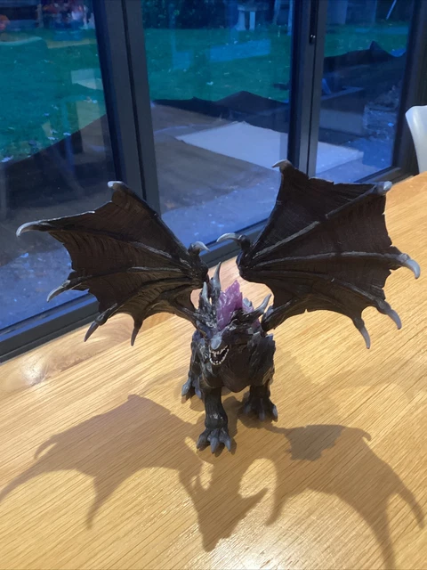 SCHLEICH ELDRADOR CREATURES Beasts Shadow Dragon Lion Wolf Raptor ...