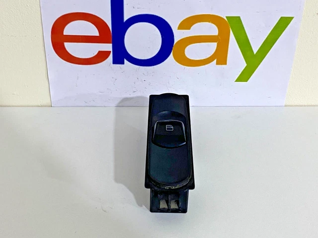 GENUINE MERCEDES BENZ Vito W639 Front Window Control Switch Left Side ...