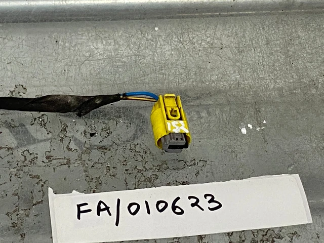 (GENUINE MERCEDES BENZ Engine Wiring Loom Harness Plug Connector 968339 ...