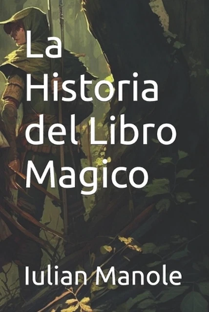 LA HISTORIA DEL Libro Magico by Iulian Felician Manole Paperback Book ...