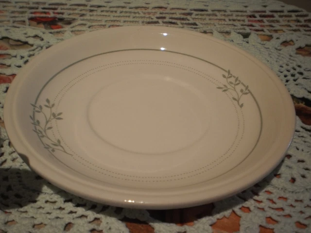 VINTAGE BILTONS COLOROLL England "Trellis Pattern" Cup & Saucer. $15.00 ...