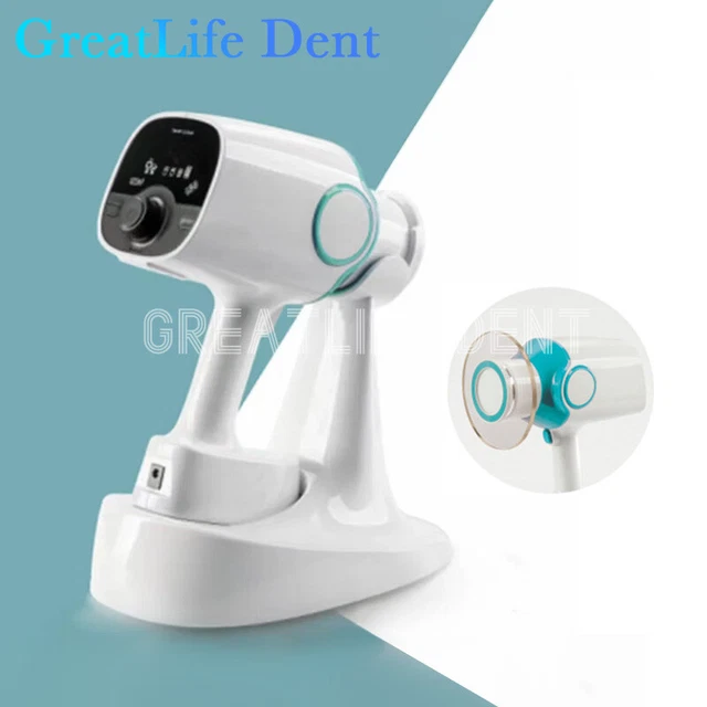 DENTAL X DIGITAL Ray Machine Sensor WOODPECKER Mini Ai de Rayos X ...