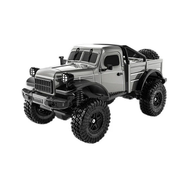 CR18P V3 THUNTER 1/18 4*4 2.4G RC Climbing Car RTR Crawler Brushless ...