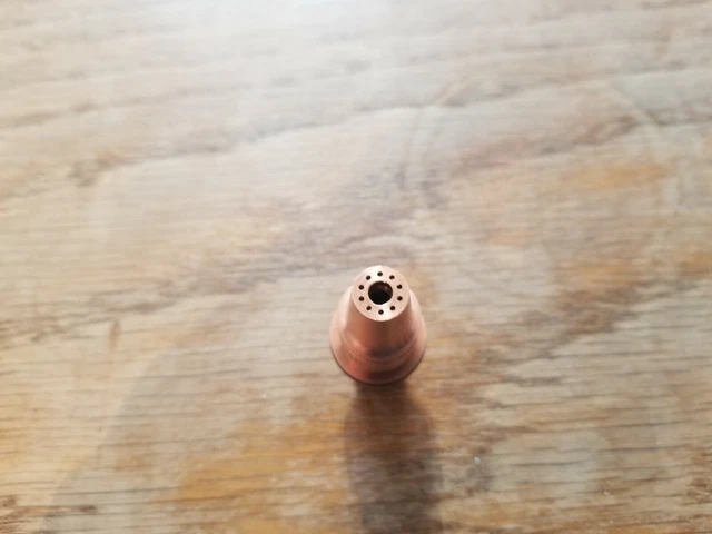 METCO-OERLIKON-NOZZLE (48) GUN 16E-14E-12E-10E-3K-5K-EGDK EUR 80,00 ...