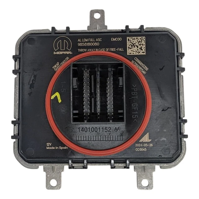 PEUGEOT E-3008 HEADLIGHT Led Ballast Module 2023-2025 9858180080 £89.00 ...