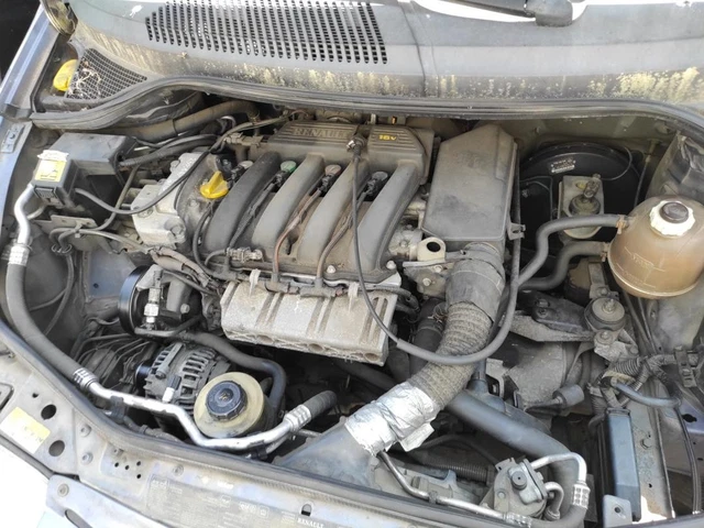 K4J710 MOTEUR COMPLET pour RENAULT MEGANE I SCENIC (JA0) 1.4 16V Kaleido 1551653 EUR 567,25 ...