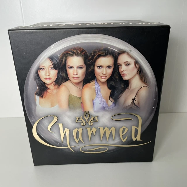 CHARMED ULTIMATE DVD Box Set Complete Collection Season 1-8 Set EUR 40,69 - PicClick IT