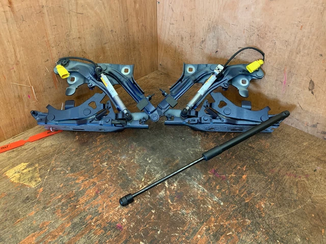 AUDI Q5 SQ5 Bonnet Hinges & Actuators Pair Left Right FY 80A823301D ...